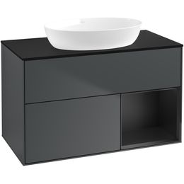 Villeroy & Boch Villeroy & Boch Finion Waschtischunterschrank FA2, FA22PDHG FA22PDHG