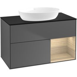 Villeroy & Boch Villeroy & Boch Finion Waschtischunterschrank FA2, FA22PCGK FA22PCGK