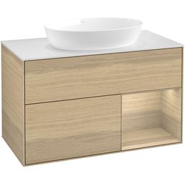 Villeroy & Boch Villeroy & Boch Finion Waschtischunterschrank FA2, FA21PCPC FA21PCPC