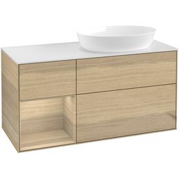 Villeroy & Boch Villeroy & Boch Finion Waschtischunterschrank FA4, FA41PCPC FA41PCPC
