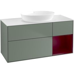 Villeroy & Boch Villeroy & Boch Finion Waschtischunterschrank FA7, FA71HBGM FA71HBGM