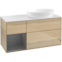 Villeroy & Boch Villeroy & Boch Finion Waschtischunterschrank FA4, FA41GKPC FA41GKPC