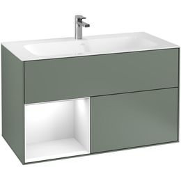 Villeroy & Boch Villeroy & Boch Finion Waschtischunterschrank G03, G030GFGM G030GFGM