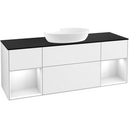 Villeroy & Boch Villeroy & Boch Finion Waschtischunterschrank FD0, FD02GFGF FD02GFGF