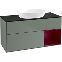 Villeroy & Boch Villeroy & Boch Finion Waschtischunterschrank FA7, FA72HBGM FA72HBGM