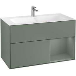 Villeroy & Boch Villeroy & Boch Finion Waschtischunterschrank G04, G040GMGM G040GMGM
