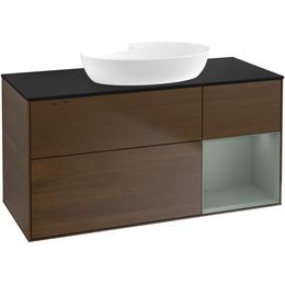Villeroy & Boch Villeroy & Boch Finion Waschtischunterschrank FA7, FA72GMGN FA72GMGN