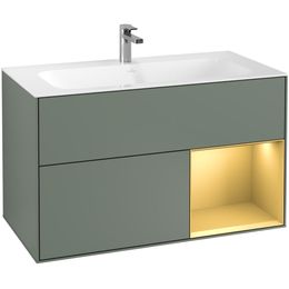 Villeroy & Boch Villeroy & Boch Finion Waschtischunterschrank G04, G040HFGM G040HFGM