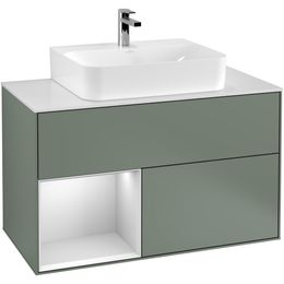 Villeroy & Boch Villeroy & Boch Finion Waschtischunterschrank G11, G111MTGM G111MTGM