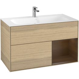 Villeroy & Boch Villeroy & Boch Finion Waschtischunterschrank G04, G040GNPC G040GNPC