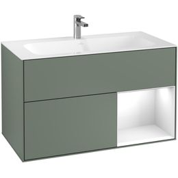 Villeroy & Boch Villeroy & Boch Finion Waschtischunterschrank G04, G040GFGM G040GFGM
