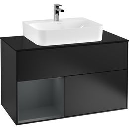 Villeroy & Boch Villeroy & Boch Finion Waschtischunterschrank G11, G112HGPD G112HGPD