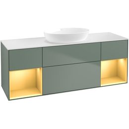 Villeroy & Boch Villeroy & Boch Finion Waschtischunterschrank FD0, FD01HFGM FD01HFGM