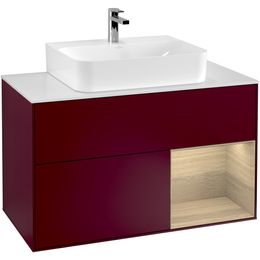 Villeroy & Boch Villeroy & Boch Finion Waschtischunterschrank G12, G121PCHB G121PCHB