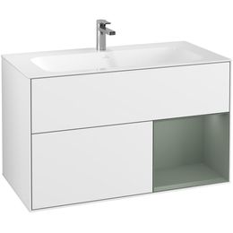Villeroy & Boch Villeroy & Boch Finion Waschtischunterschrank G04, G040GMGF G040GMGF