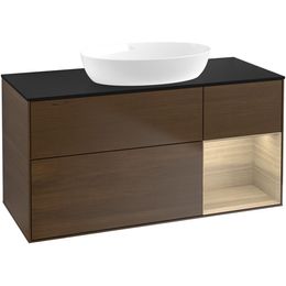 Villeroy & Boch Villeroy & Boch Finion Waschtischunterschrank FA7, FA72PCGN FA72PCGN