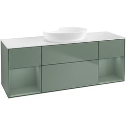 Villeroy & Boch Villeroy & Boch Finion Waschtischunterschrank FD0, FD01GMGM FD01GMGM