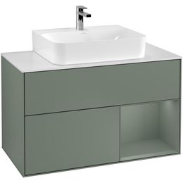 Villeroy & Boch Villeroy & Boch Finion Waschtischunterschrank G12, G121GMGM G121GMGM