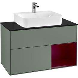 Villeroy & Boch Villeroy & Boch Finion Waschtischunterschrank G12, G122HBGM G122HBGM
