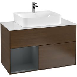 Villeroy & Boch Villeroy & Boch Finion Waschtischunterschrank G11, G111HGGN G111HGGN