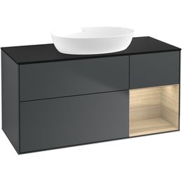 Villeroy & Boch Villeroy & Boch Finion Waschtischunterschrank FA7, FA72PCHG FA72PCHG