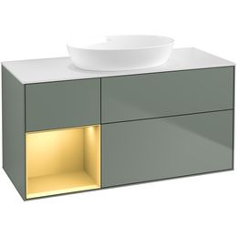 Villeroy & Boch Villeroy & Boch Finion Waschtischunterschrank FA6, FA61HFGM FA61HFGM