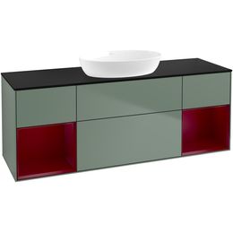 Villeroy & Boch Villeroy & Boch Finion Waschtischunterschrank FD0, FD02HBGM FD02HBGM