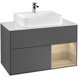 Villeroy & Boch Villeroy & Boch Finion Waschtischunterschrank G12, G121PCGK G121PCGK