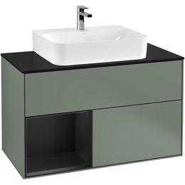 Villeroy & Boch Villeroy & Boch Finion Waschtischunterschrank G11, G112PDGM G112PDGM