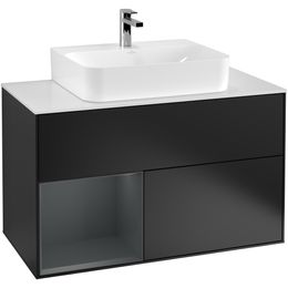 Villeroy & Boch Villeroy & Boch Finion Waschtischunterschrank G11, G111HGPD G111HGPD