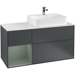 Villeroy & Boch Villeroy & Boch Finion Waschtischunterschrank G14, G141GMHG G141GMHG