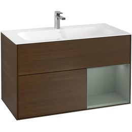 Villeroy & Boch Villeroy & Boch Finion Waschtischunterschrank G04, G040GMGN G040GMGN
