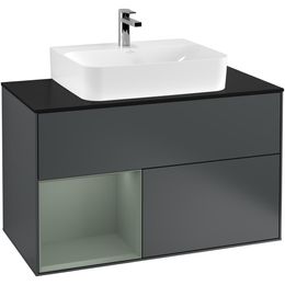 Villeroy & Boch Villeroy & Boch Finion Waschtischunterschrank G11, G112GMHG G112GMHG