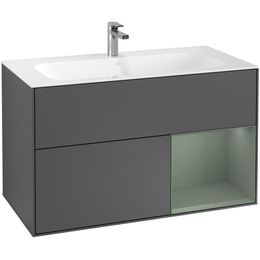 Villeroy & Boch Villeroy & Boch Finion Waschtischunterschrank G04, G040GMGK G040GMGK