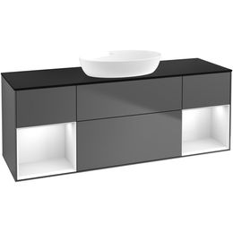 Villeroy & Boch Villeroy & Boch Finion Waschtischunterschrank FD0, FD02GFGK FD02GFGK