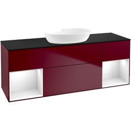 Villeroy & Boch Villeroy & Boch Finion Waschtischunterschrank FD0, FD02GFHB FD02GFHB