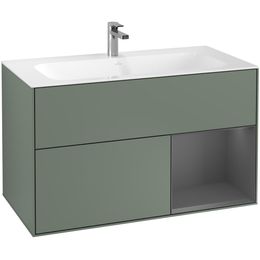 Villeroy & Boch Villeroy & Boch Finion Waschtischunterschrank G04, G040GKGM G040GKGM