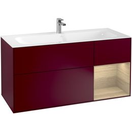 Villeroy & Boch Villeroy & Boch Finion Waschtischunterschrank G07, G070PCHB G070PCHB