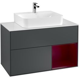 Villeroy & Boch Villeroy & Boch Finion Waschtischunterschrank G12, G121HBHG G121HBHG