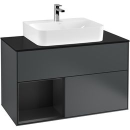 Villeroy & Boch Villeroy & Boch Finion Waschtischunterschrank G11, G112PDHG G112PDHG