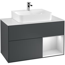 Villeroy & Boch Villeroy & Boch Finion Waschtischunterschrank G12, G121MTHG G121MTHG