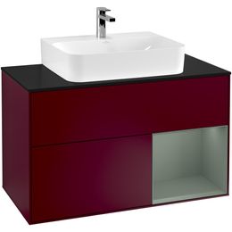 Villeroy & Boch Villeroy & Boch Finion Waschtischunterschrank G12, G122GMHB G122GMHB