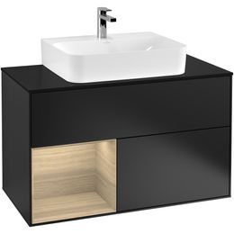 Villeroy & Boch Villeroy & Boch Finion Waschtischunterschrank G11, G112PCPD G112PCPD