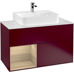Villeroy & Boch Villeroy & Boch Finion Waschtischunterschrank G11, G111PCHB G111PCHB