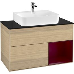 Villeroy & Boch Villeroy & Boch Finion Waschtischunterschrank G12, G122HBPC G122HBPC