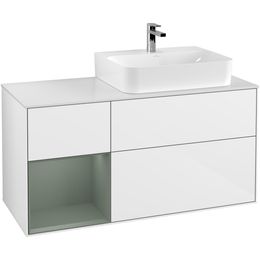 Villeroy & Boch Villeroy & Boch Finion Waschtischunterschrank G14, G141GMGF G141GMGF