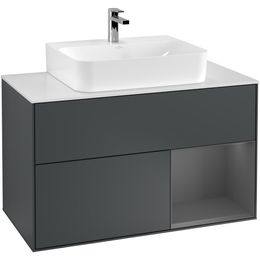Villeroy & Boch Villeroy & Boch Finion Waschtischunterschrank G12, G121GKHG G121GKHG