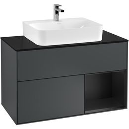 Villeroy & Boch Villeroy & Boch Finion Waschtischunterschrank G12, G122PDHG G122PDHG