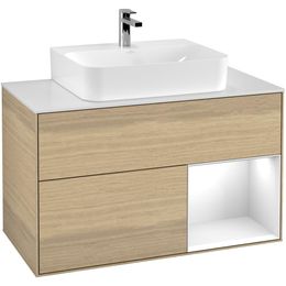 Villeroy & Boch Villeroy & Boch Finion Waschtischunterschrank G12, G121GFPC G121GFPC