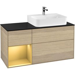 Villeroy & Boch Villeroy & Boch Finion Waschtischunterschrank G14, G142HFPC G142HFPC